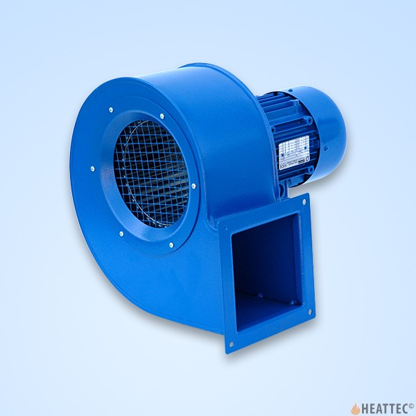 Radialventilator (DCS 144), 5000-10000 m³/h - Heattec® Webshop